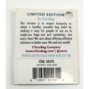 Chico Bag | Bags | Chicobag Sling Repete Cross Body Bag Part Of The Unique Flourish Collection ...